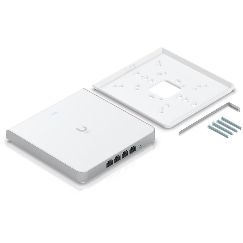 Точка доступу Ubiquiti UniFi U6 Enterprise IW (U6-Enterprise-IW) купить ...